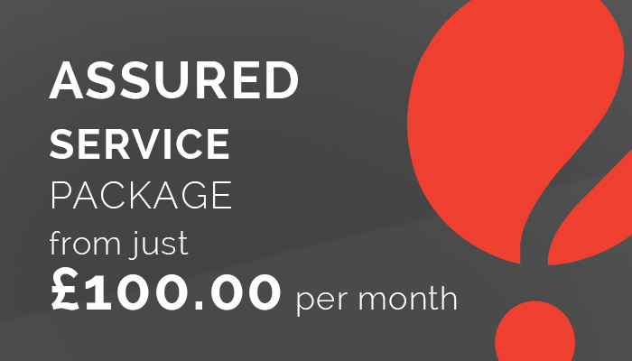ASSURED SERVICE Package - Q&A HR