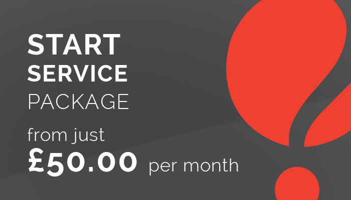 START SERVICE Package - Q&A HR
